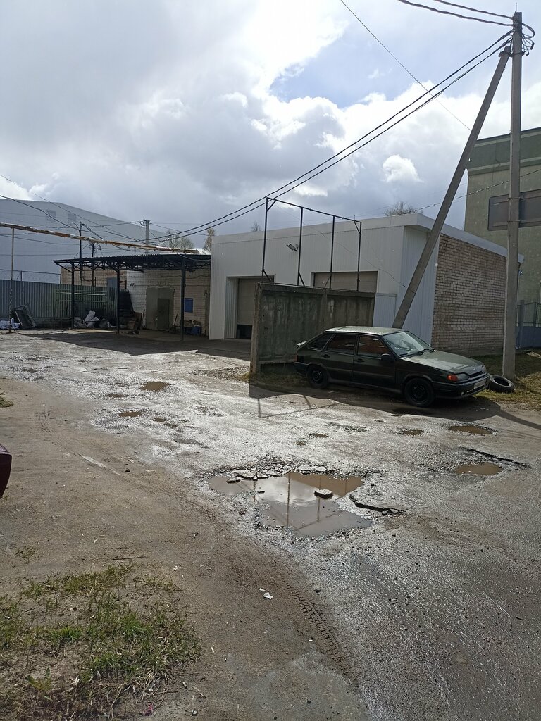 Otomobil servisi Автокомплекс, İvanovo, foto