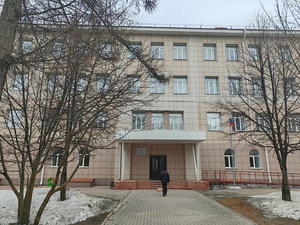 Ortaokul School № 99, Novosibirsk, foto
