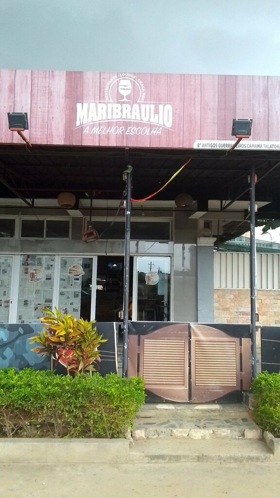 Bar Maribraulio, Loanda, foto
