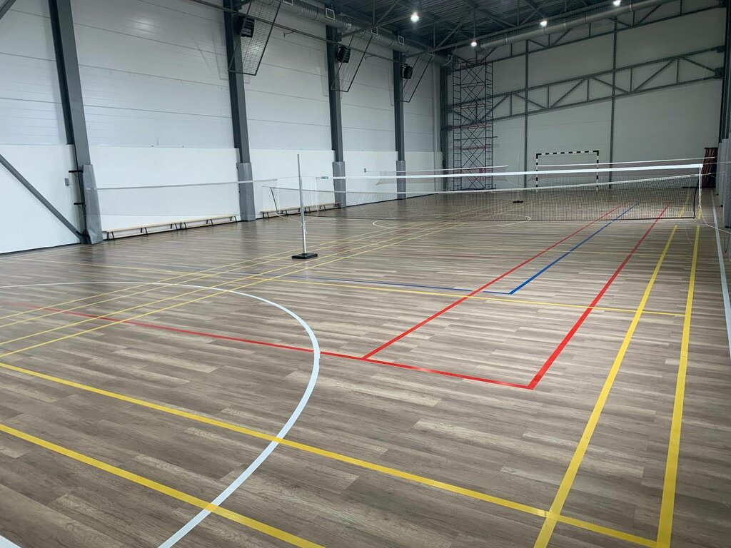 Çok amaçlı spor tesisleri Sportfun, Petrozavodsk, foto