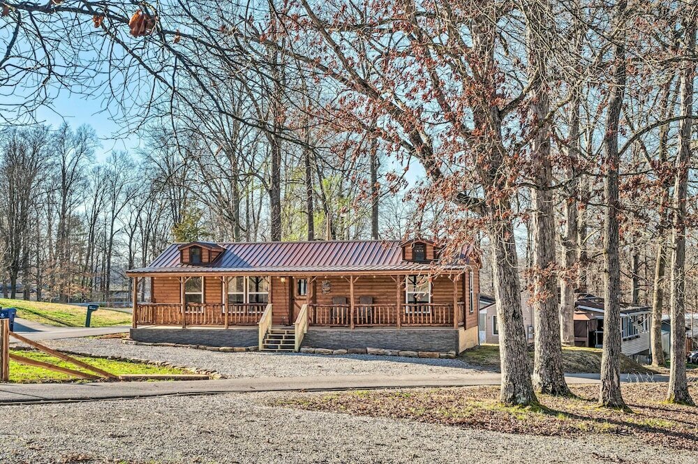 Otel Somerset Cabin, Close to Lake Access!, Kentucky, foto