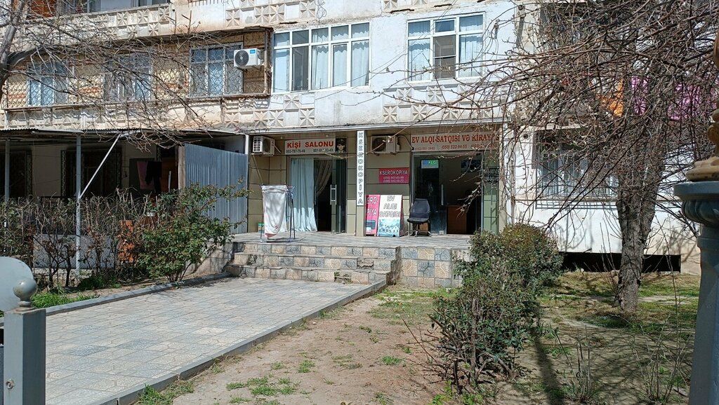 Emlak ofisi Ev alqı-satqısı, Bakü, foto