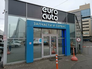 EuroAuto (Dunayskiy Avenue No:20, Saint Petersburg), otomobil servisi  Saint‑Petersburg'dan
