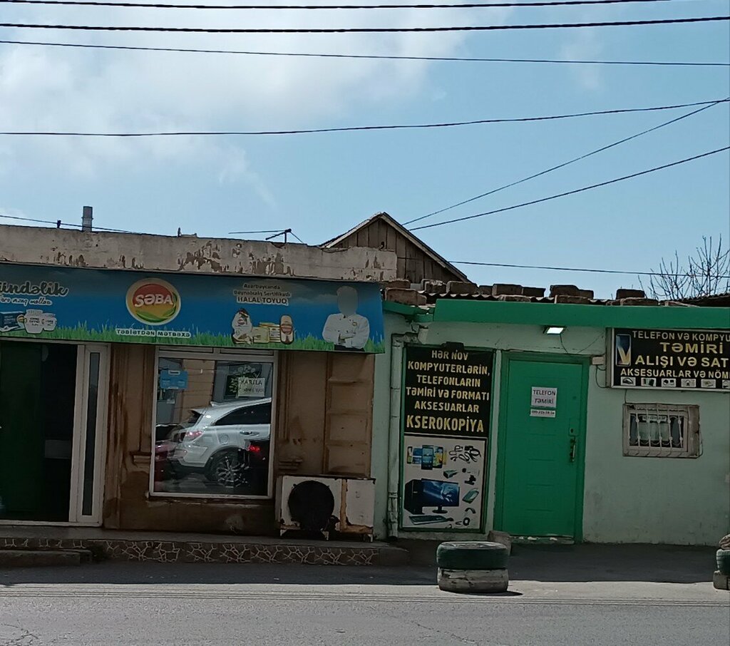 Bilgisayar teknik servisleri Telefon Və Kompüter Təmiri Alışı Və Satışı, Bakü, foto