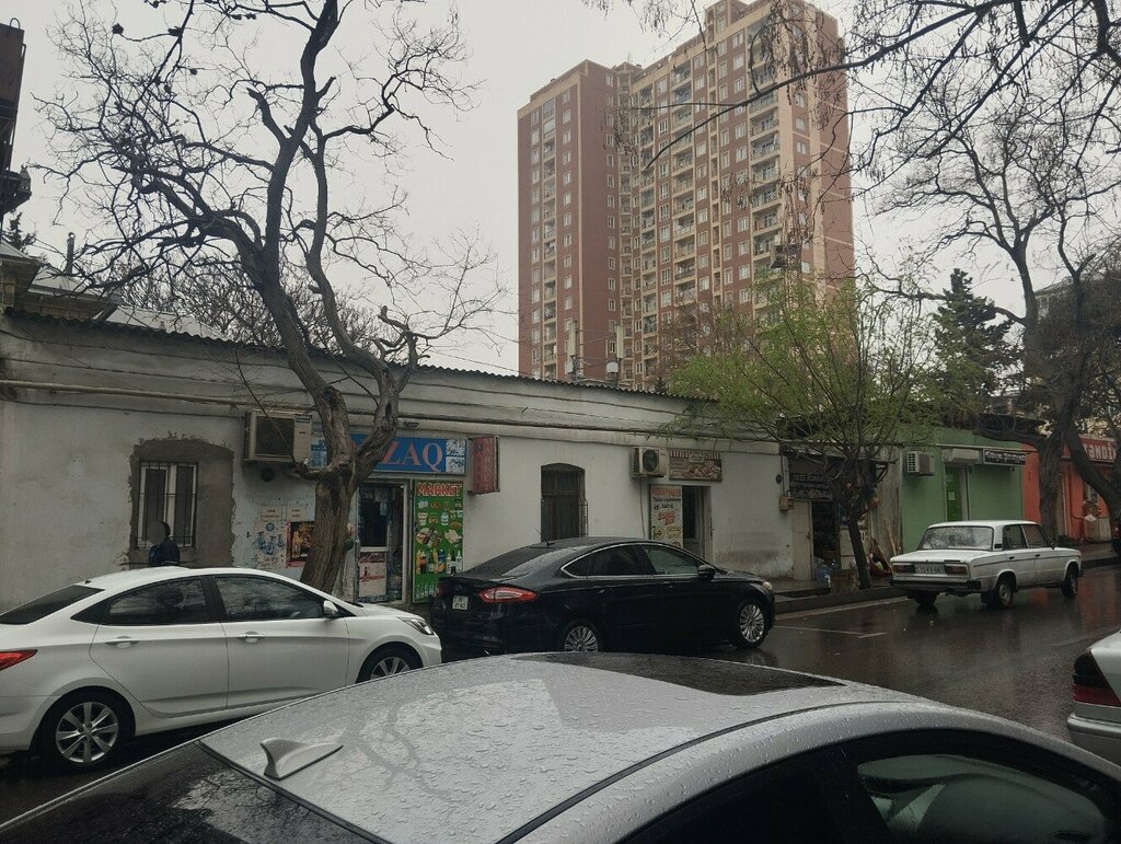 Market Продукты, Bakü, foto
