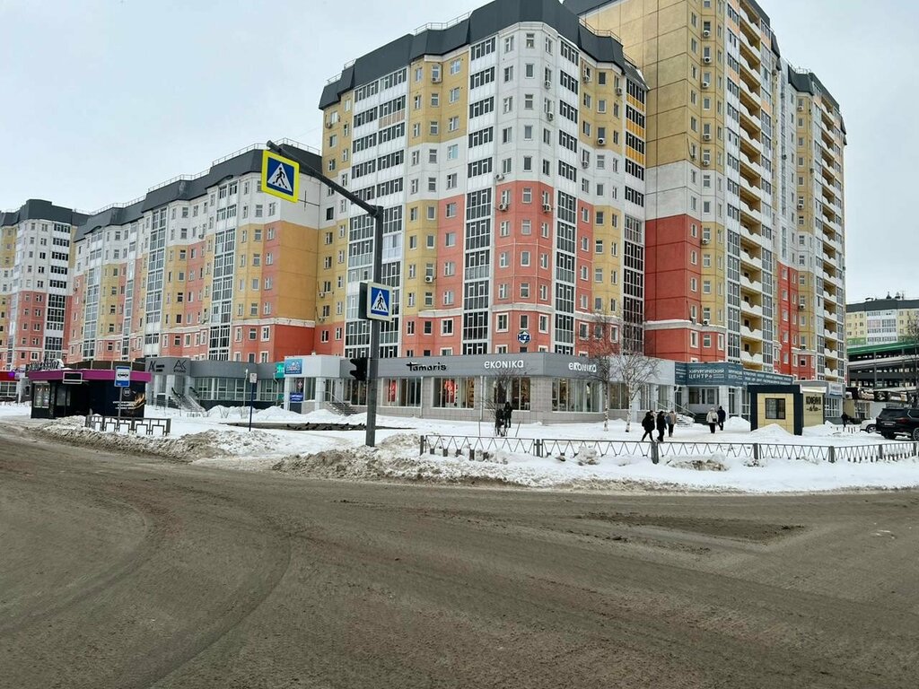 Tıp merkezleri ve klinikler Клиника доктора Асмаевой, Nijnevartovsk, foto
