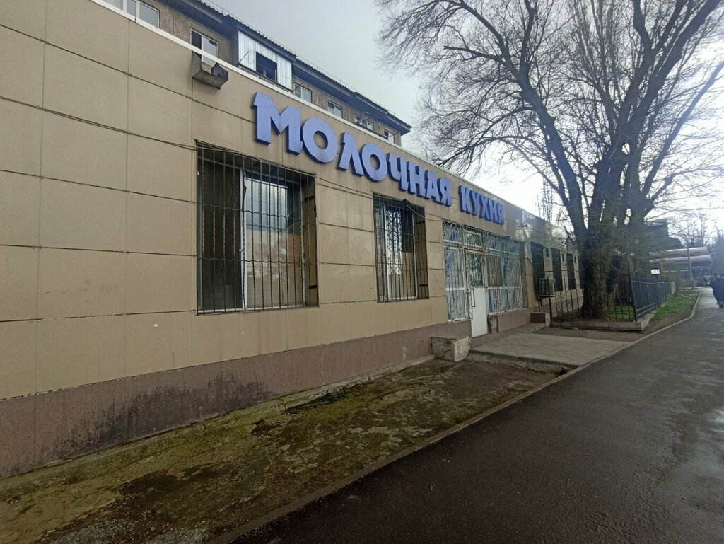 Bebek besleme merkezleri Sút taǵamdary, Taraz, foto