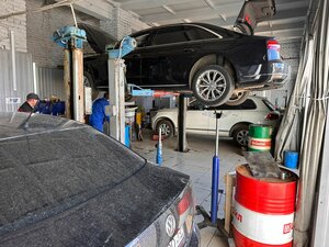 An Honest Mechanic (ulitsa Goncharova No:61А), otomobil servisi  Maykop'tan