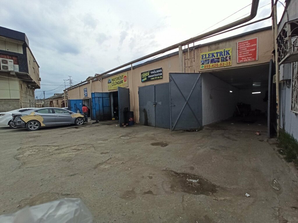 Oto aksesuarları Avto Aksessuar, Bakü, foto