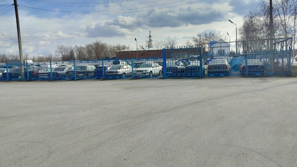 Otomobil pazarları AvrOKrai, Kostanay, foto