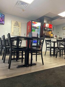 Dolce (Maryland, Washington County, Hagerstown), restoran  Hagerstown'dan