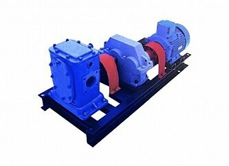 Pompa ve pompalama ekipmanları firmaları Rusmash, Saint‑Petersburg, foto