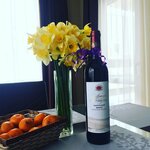 Lazurniy Bereg (Oktyabrskaya ulitsa No:267А, Kheivani Village), termal otel  Gagra Bölgesi'nden
