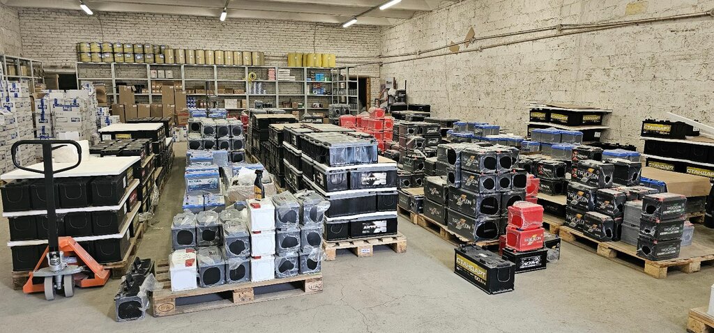 Akümülatör ve şarj cihazları Alians, Yekaterinburg, foto