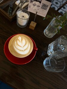 Hood (Gorkogo Street No:71), kahve dükkanları  Riazan'dan