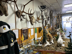 Краеведческий музей Туруханского района (ulitsa Spandaryana No:30, selo Turukhansk), müzeler ve sanat galerileri  Krasnoyarski krayından