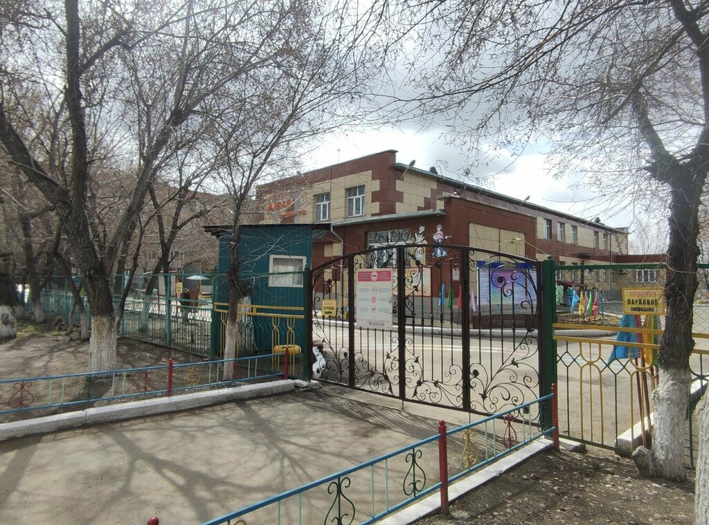 Anaokulları Nursery-garden № 12 Azhar, Semey, foto