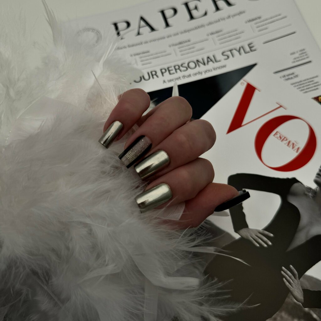 Manikür-pedikür Kris_nailshtadt, Aprelevka, foto