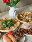 Osaka (ulitsa 345-y Dagestanskoy Strelkovoy Divizii No:10М), suşi restoranı  Derbent'ten