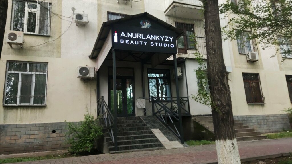 Stil uzmanı, makyöz A. Nurlankyzy Beauty Studio, Çimkent (Şımkent), foto