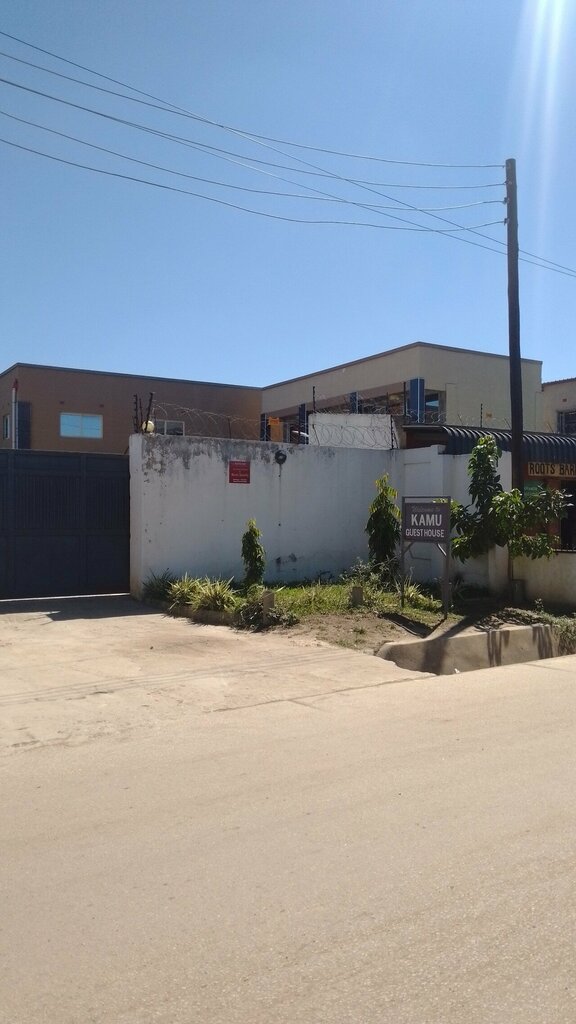 Otel Kamu Guest House, Lusaka, foto
