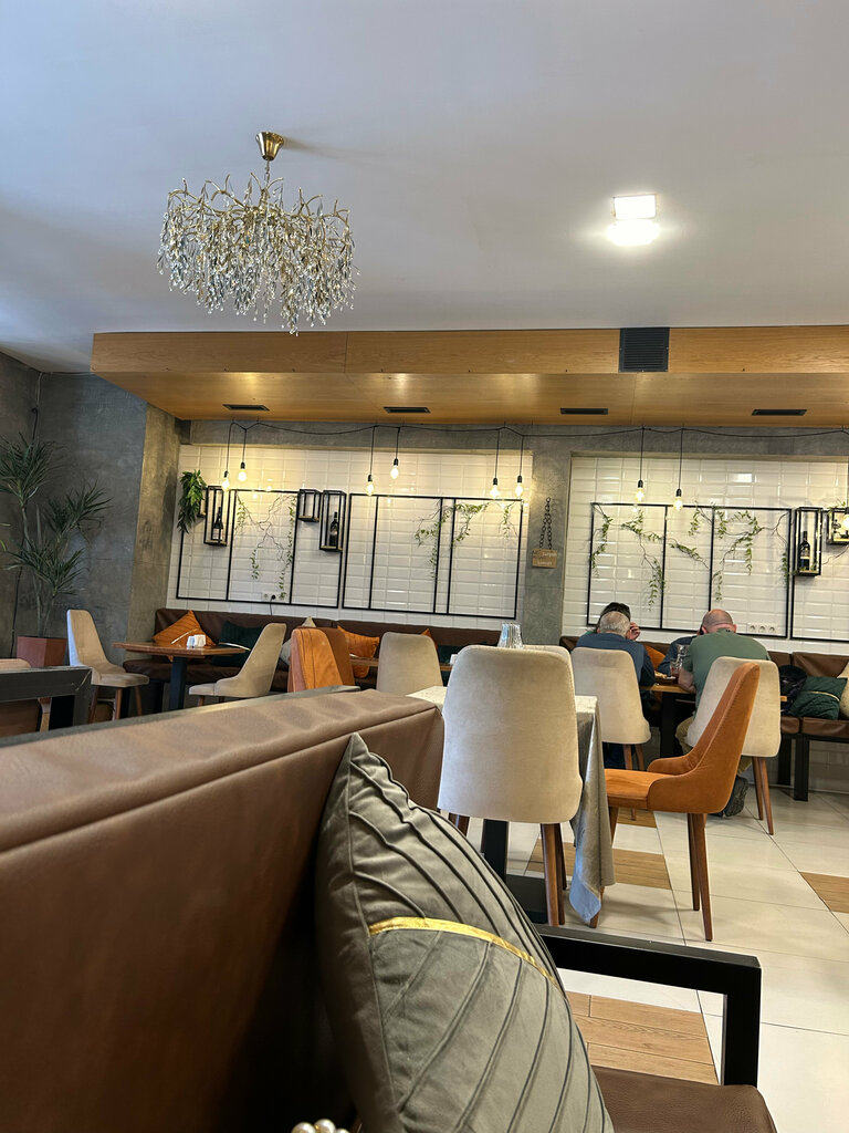 Kafe Sunny, Tiflis, foto