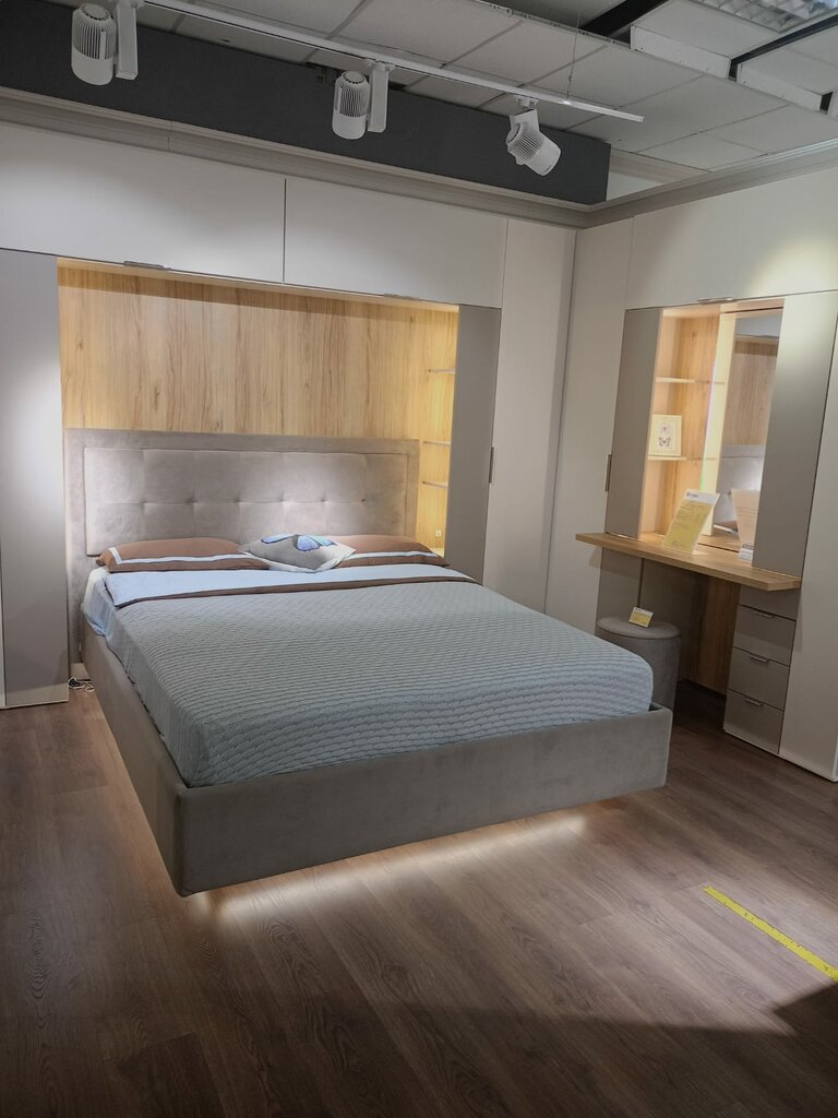 Mobilya mağazaları Шатура, Salehard, foto