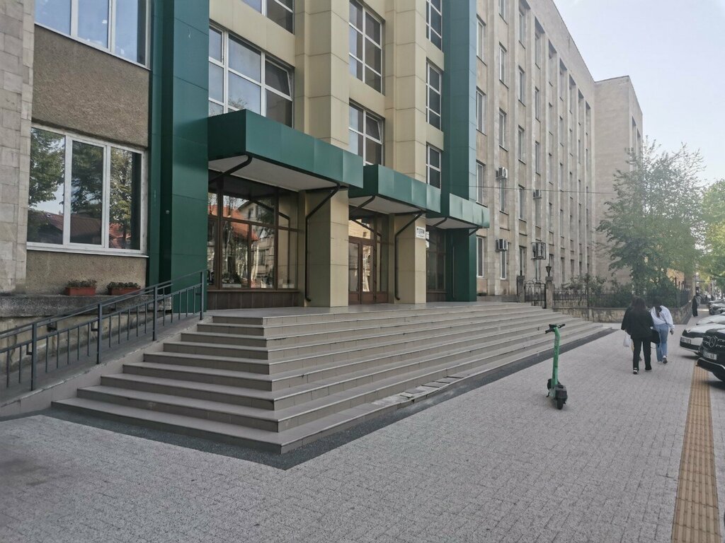 Üniversiteler Usm Blocul Nr. 3, Kişinev, foto