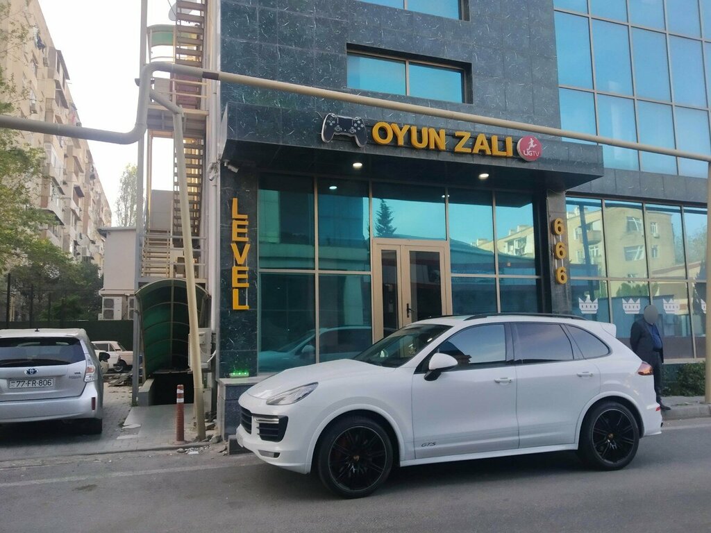 Restoran Level 666, Bakü, foto
