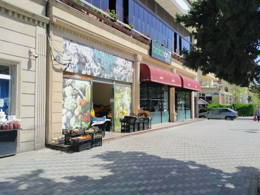 Restoran Avini, Bakü, foto