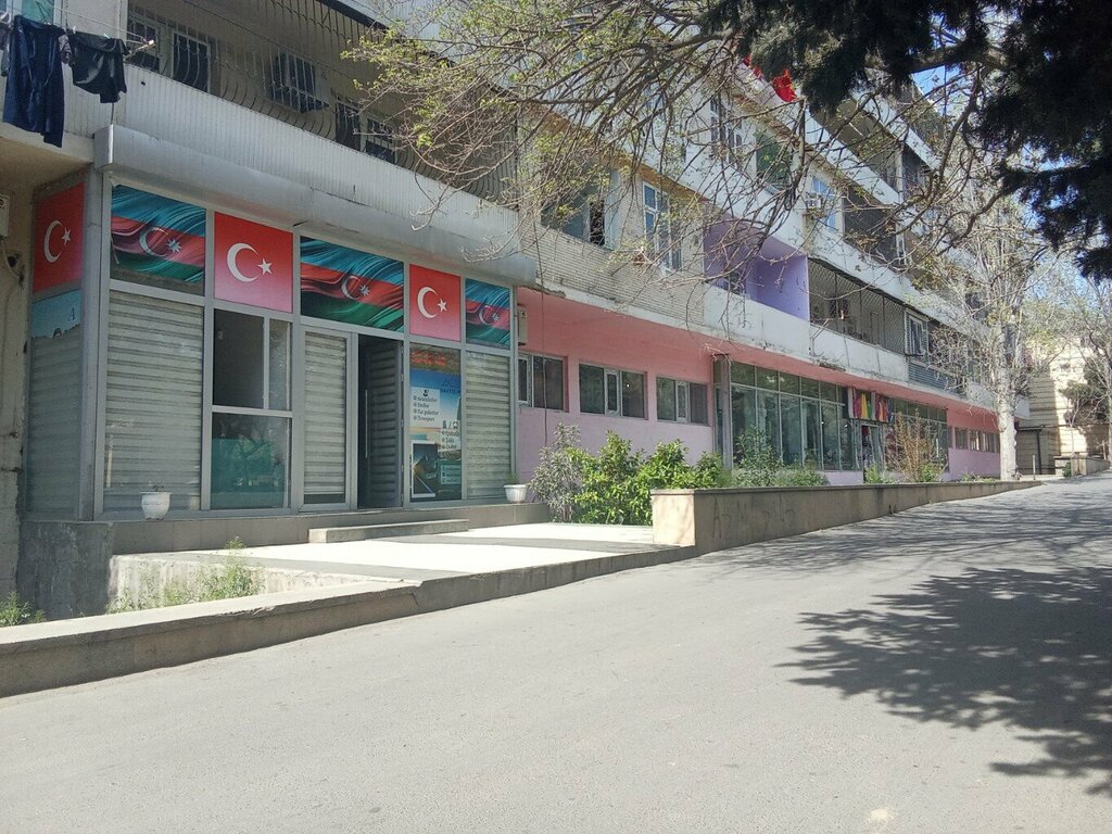 Seyahat acenteleri Nahchivan Travel, Bakü, foto