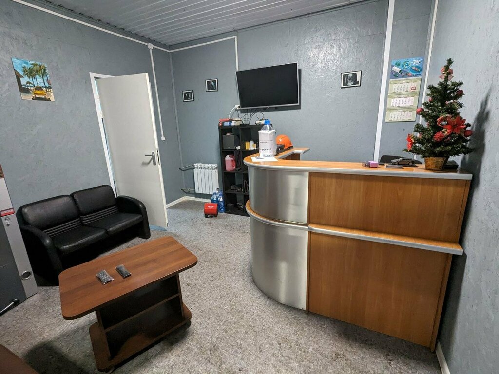 Otomobil servisi Avtomodul, Moskova, foto