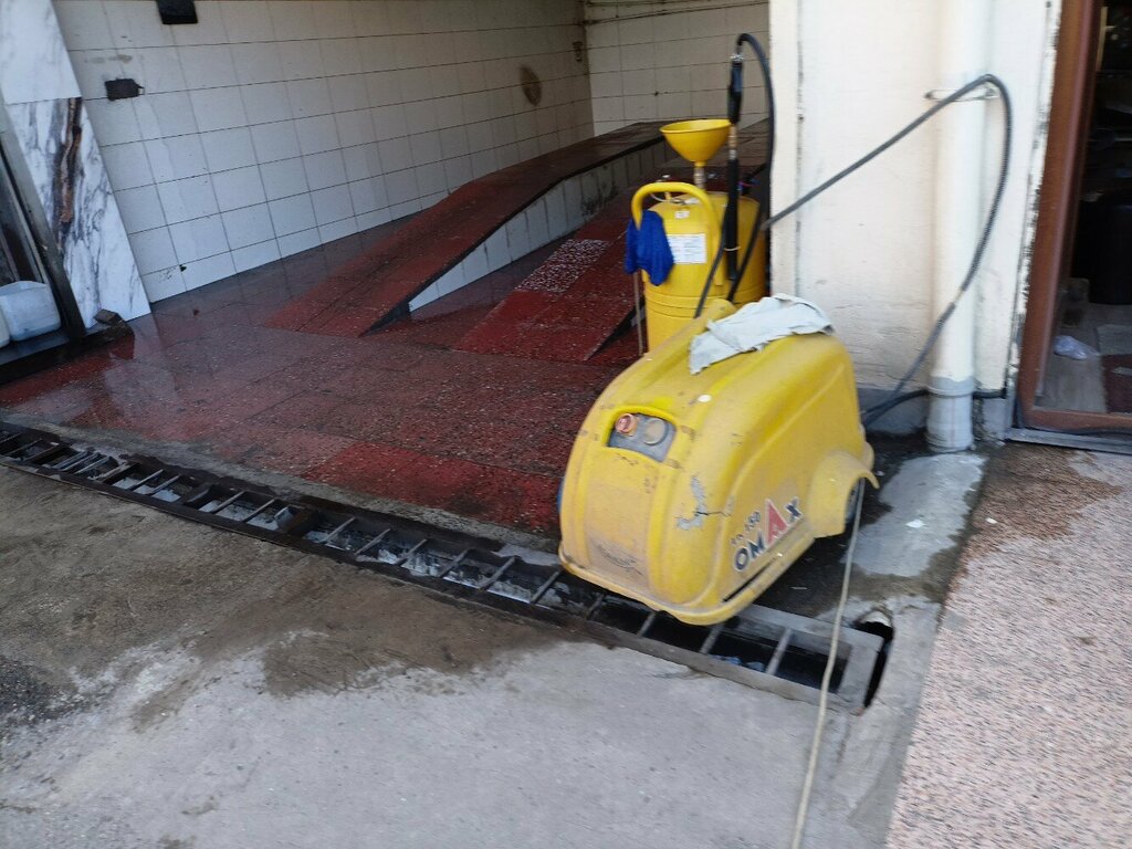 Oto yıkama Ideal, Bakü, foto