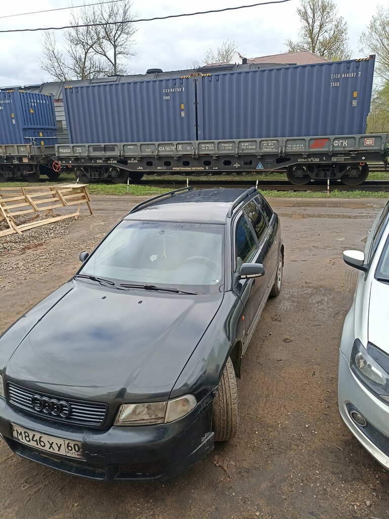 Demiryolları yönetimi ve bakımı Локомотивное депо, Novosokolniky, foto