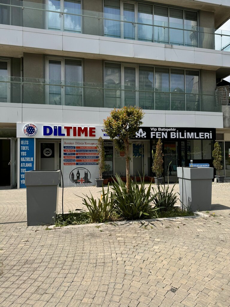 Yabancı dil kursları Dil Time Dil Okulları, İstanbul, foto
