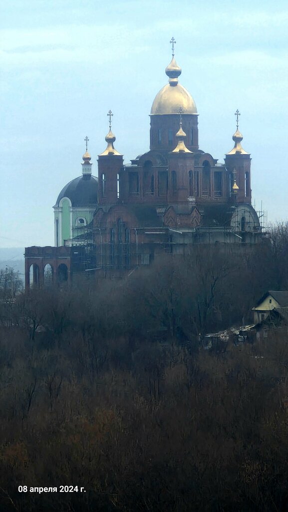 Ortodoks kiliseleri Собор Сергия Радонежского, Cheboksary, foto