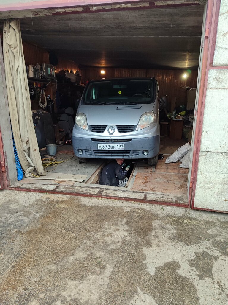 Otomobil servisi Top-Auto181, Voronejskaya oblastı, foto