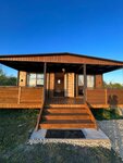 Дом на Горе (ulitsa P.N. Khvostova No:18А, selo Kamenka), resort oteller, tesisler  Lipetskaya oblastından