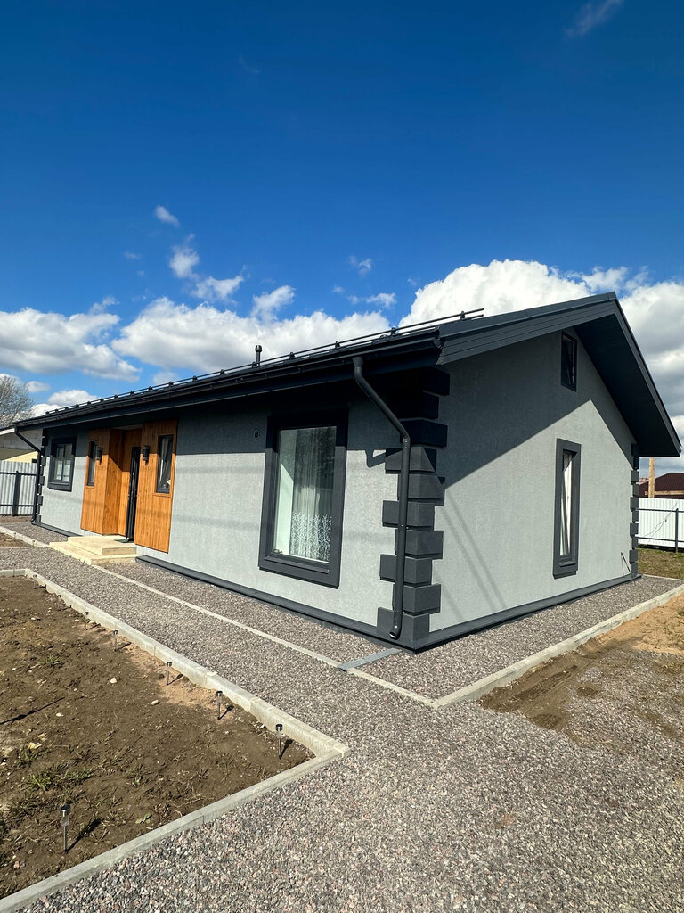 Resort oteller, tesisler Гора, Saint‑Petersburg ve Leningradskaya oblastı, foto