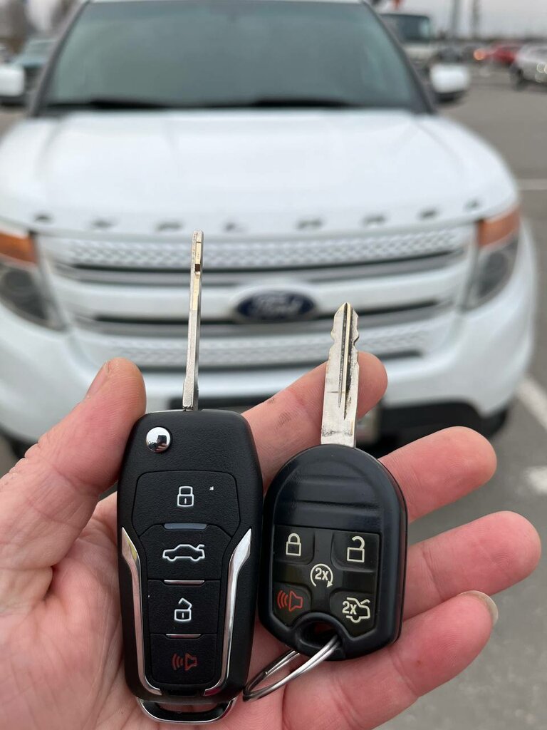 Araba anahtarları АвтоключМастер, Saint‑Petersburg, foto