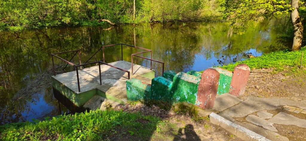 i̇skele Jetty , Gomelskaya oblastı, foto