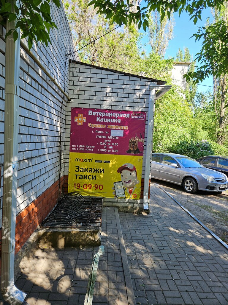 Veteriner klinikleri Bioservis, Liski, foto
