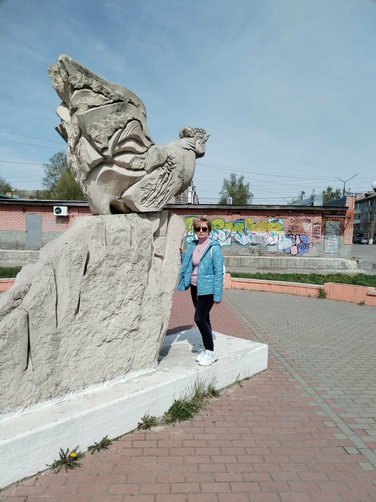Turistik yerler Петушок, Petuşki, foto