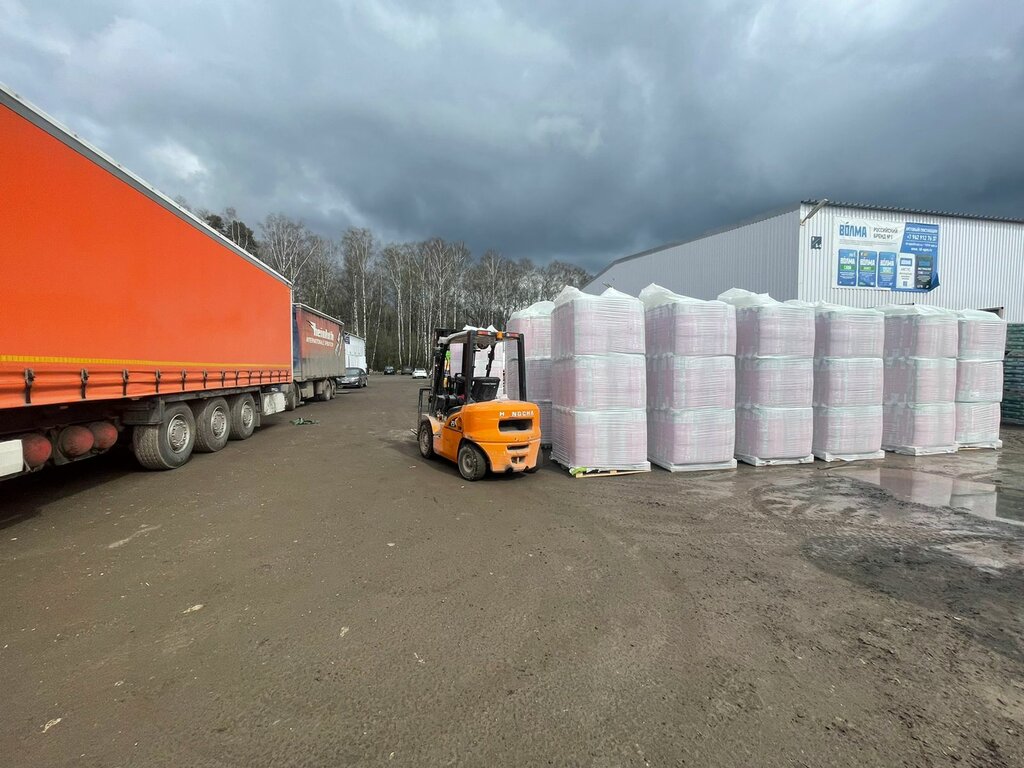 Yapı mağazası Opm, Moskova ve Moskovskaya oblastı, foto