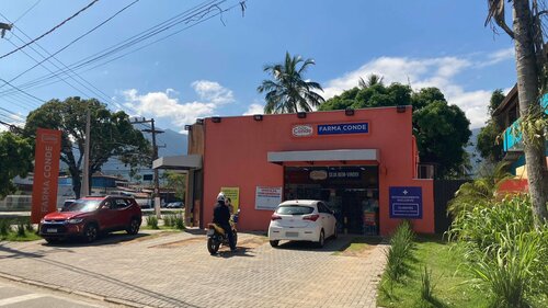 Eczaneler Farma Conde, Ilhabela, foto