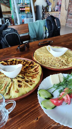 Kafe Вершина, Dağıstan, foto
