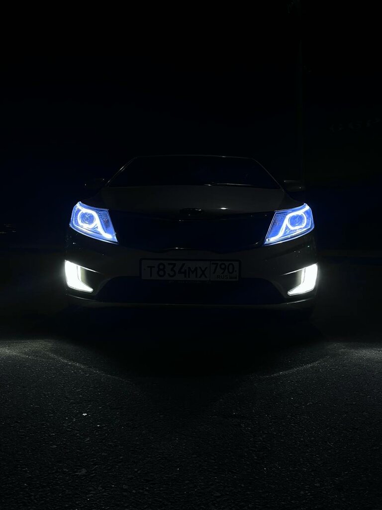 Otomotiv aydınlatma Magic_Light_Serp, Serpuhov, foto