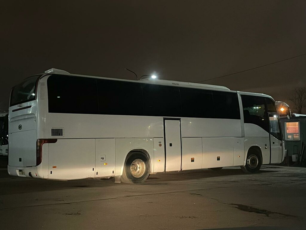 Otobüs taşımacılığı Ортикон-Бас, Saint‑Petersburg, foto