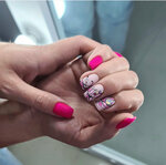 D. K. V_Nails (Geroyev Panfilovtsev Street No:6к1), manikür-pedikür  Moskova'dan