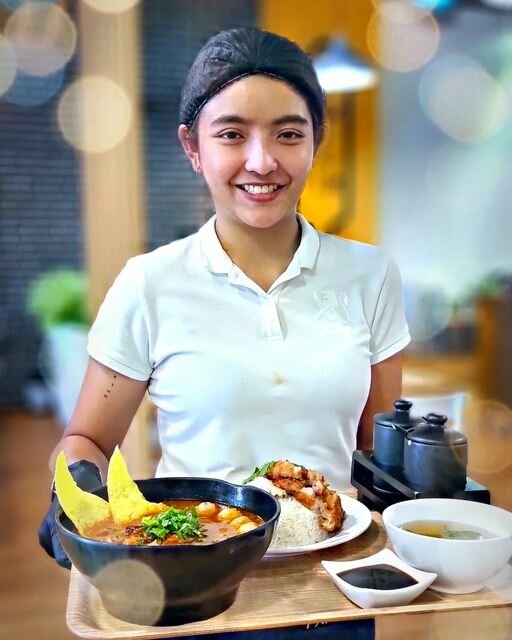Restoran Jan's Noodles, restaurant, Dubai, foto
